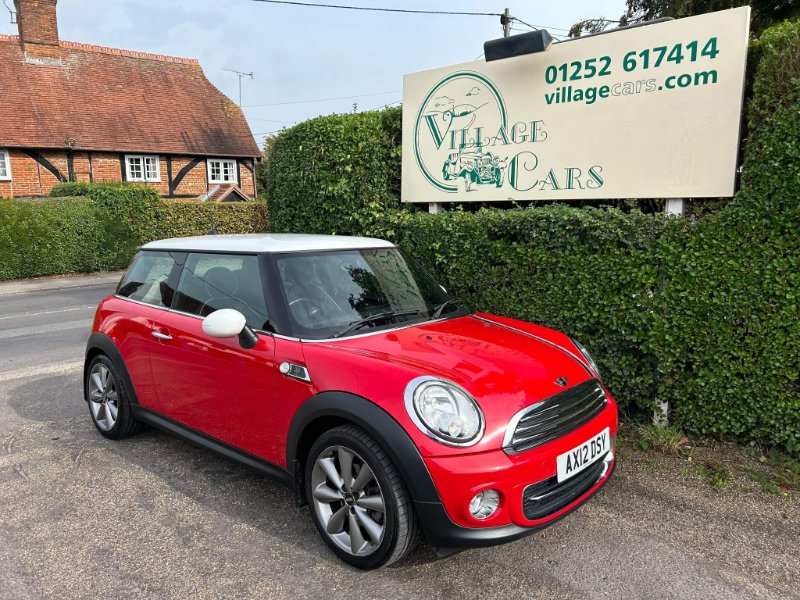 Used Cars for sale in Fleet, Hampshire | Village Cars
