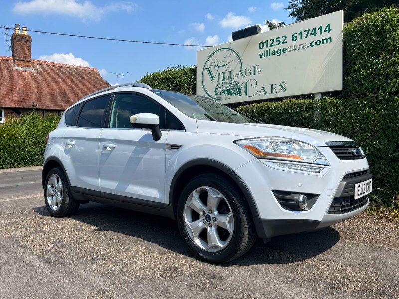 Used Cars for sale in Fleet, Hampshire | Village Cars