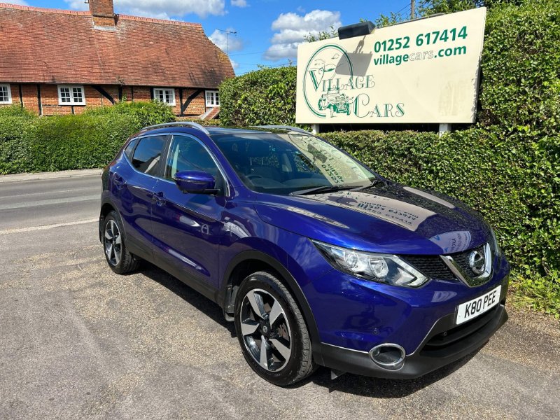 Used Cars for sale in Fleet, Hampshire | Village Cars
