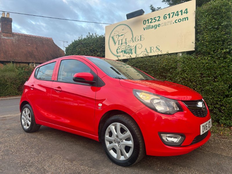 Used Cars for sale in Fleet, Hampshire | Village Cars